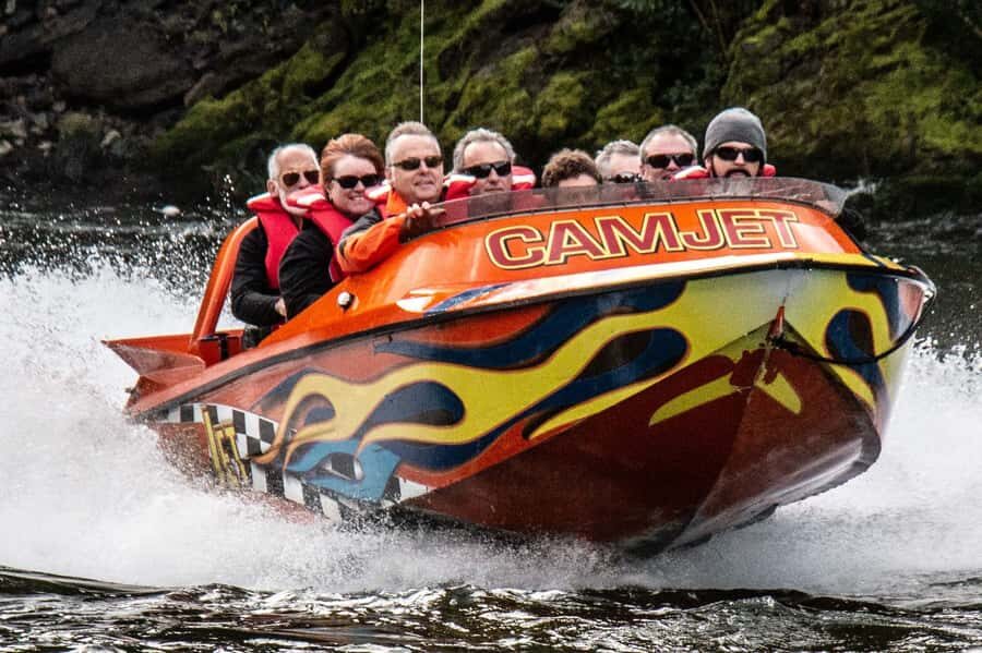 Cambridge Waikato New Zealand: Tour -45 Min Extreme Jet Boat - What To Expect During the Tour