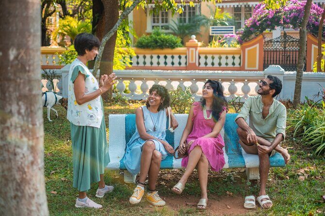 Campal Heritage Walk by Make It Happen - FAQs