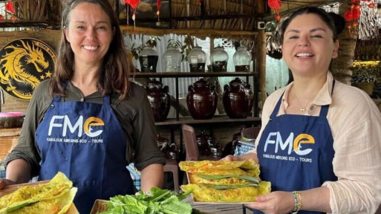 Can Tho: Cooking Class - Flavors of the Delta - The Value of the Experience