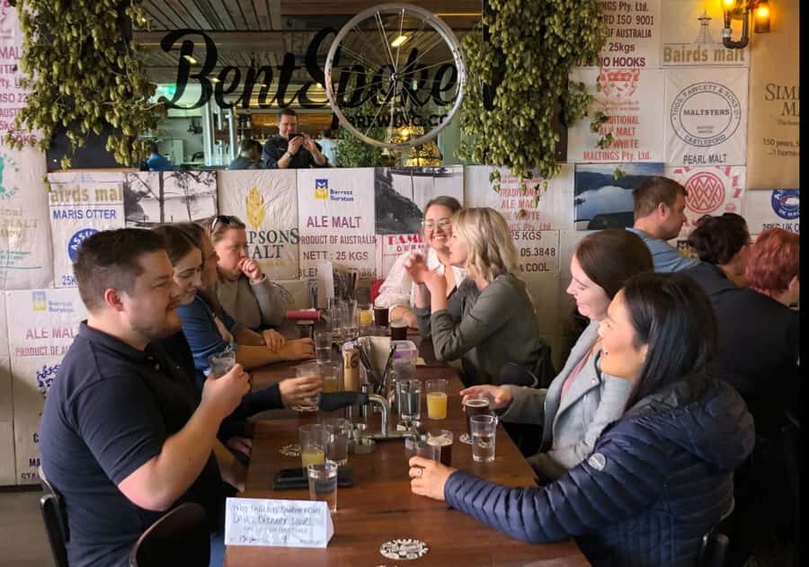 Canberra: Beer, Wine, and Spirits Tasting Tour - What the Reviews Say