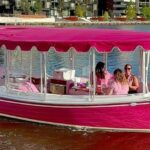 Canberra: Lake Burley Griffin Self-Drive Electric Boat - The Route and Views