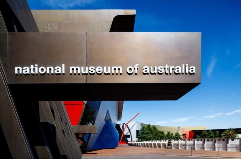 Canberra:National Museum of Australia First Australians Tour - What You’ll Experience in Detail