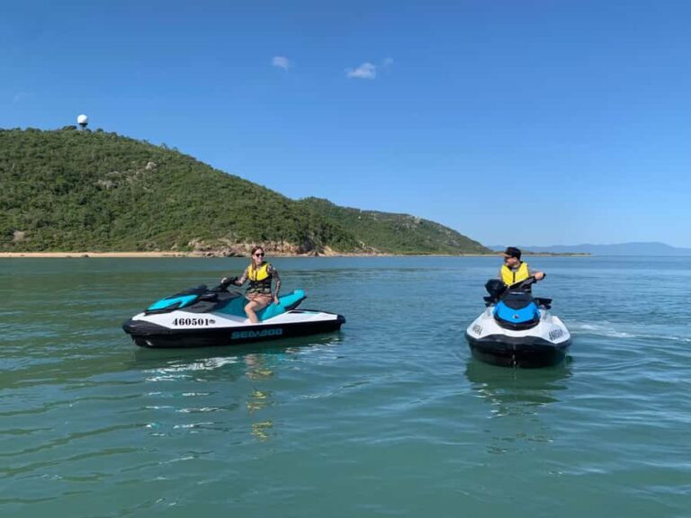 Cape Cleveland Jet Ski Tour - Who Would Love This Tour?