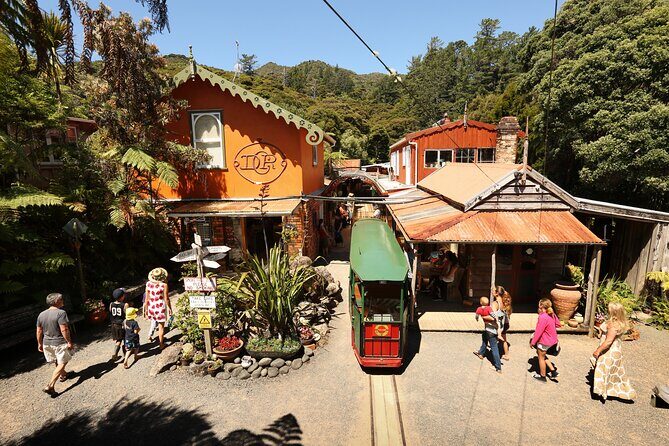 Captivating Railway Journey in Coromandel - What To Expect on Your Journey