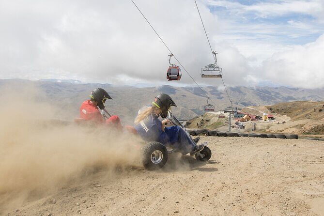 Cardrona Mountain Carting - What Travelers Are Saying