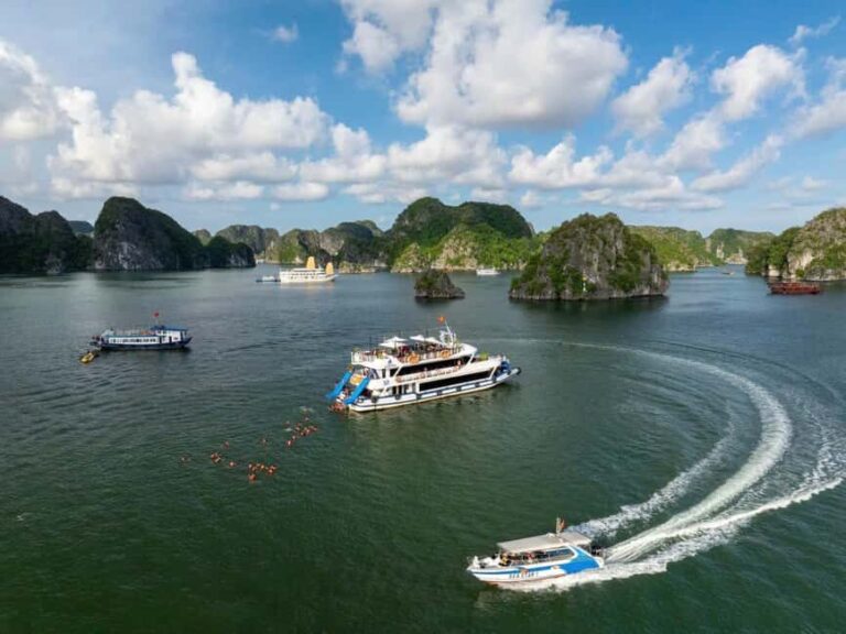 Cat Ba/Ha Noi: Lan Ha and Monkey Island Full Day Boat Trip - The Value of the Experience