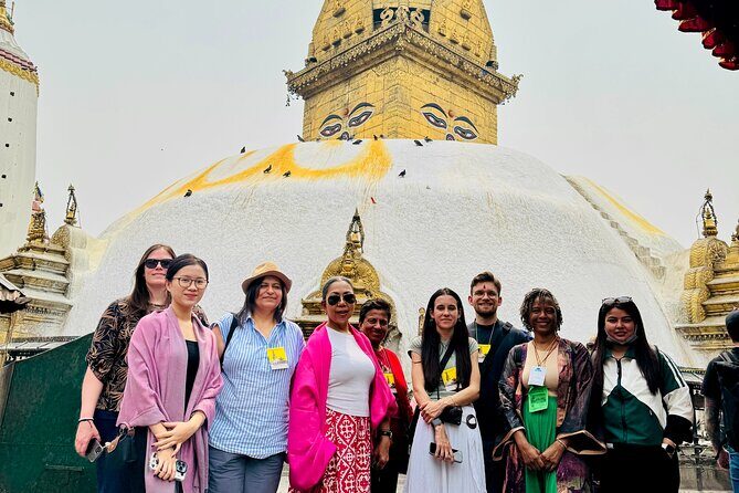 Chandragiri Cable Car & Monkey Temple Tour - Private/Group - What Travelers Say