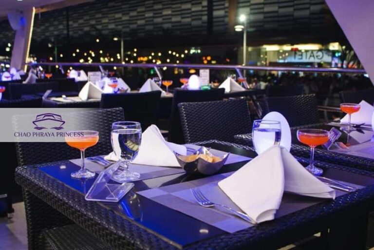 Chao Phraya Dinner Cruise with Private Transportation - Practical Details and Considerations