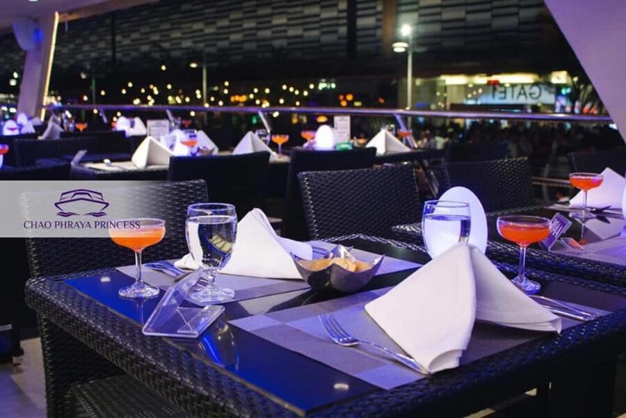 Chao Phraya Dinner Cruise with Private Transportation - Practical Details and Considerations