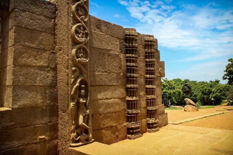 Chennai: Mahabalipuram day tour with lunch and guide. - What Makes This Tour Stand Out?