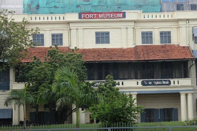 Chennai Private Vehicle Tour with English Speaking Chauffeur - What’s Included and What’s Not