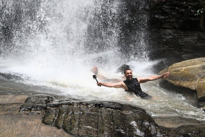 Chiang Mai Adventure ATV Secret Waterfall and Bamboo Rafting - Logistics and Practical Details