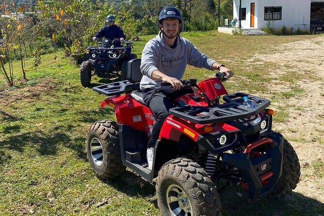Chiang Mai ATV Inthanon Paradise with Stunning Waterfalls - Who Is This Tour Best For?