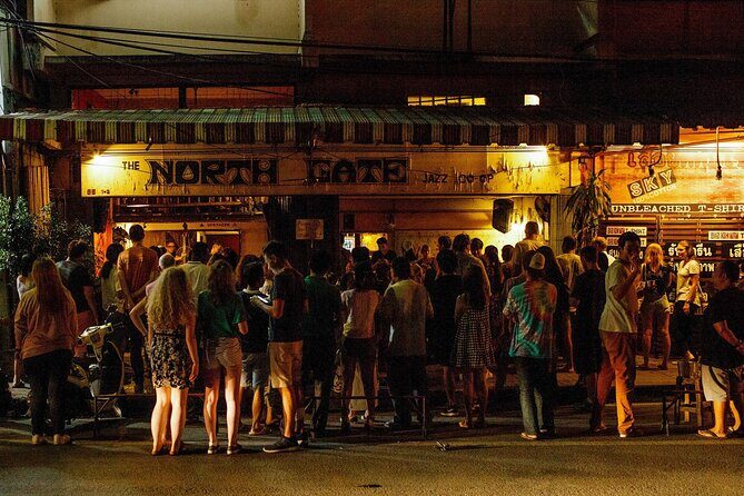 Chiang Mai Bar Hopping Night Tour - What Travelers Are Saying