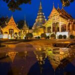Chiang Mai by Night Tuk-Tuk Tour - Temples, Markets & Street Food - The Food and Stories: Satisfying the Senses