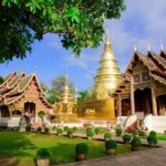 Chiang Mai City Tuk Tuk Tour - Half Day - Detailed Breakdown of the Itinerary