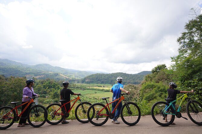 Chiang Mai: Cycling Mountain Mae Wang Science&Raft Included Lunch - Why This Tour Is a Great Choice