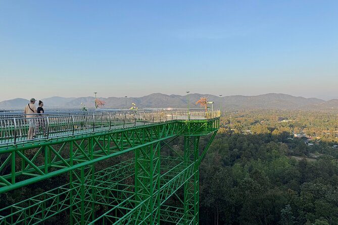 Chiang Mai Doi Saket Temple Sunset Tour with Transport - The Sum Up: Who Is This Tour Best For?