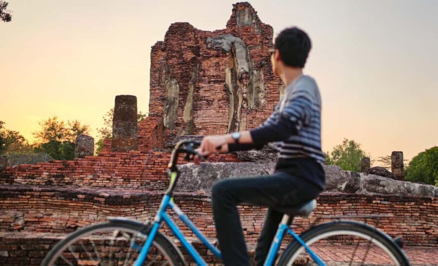 Chiang Mai: Hidden Gems Bike Tour to Ancient City & River - Practical Details and What to Bring