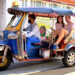 Chiang Mai Private Tuk Tuk Tour Half Day Old City Adventure - Temples that dazzle and markets that hum