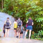 Chiang Mai: Sticky Waterfall by Local Truck with Market Stop - A Deep Dive into the Experience