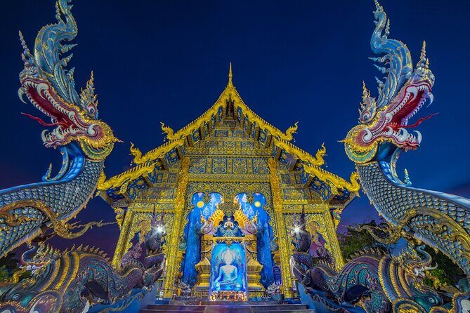 Chiang Rai Temples Day Trip from Chiang Mai - Practical Details: Transportation, Timing, and Group Size