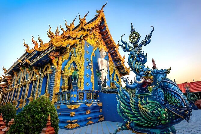 Chiang Rai White Blue and Black Temples Day Tour from Chiang Mai - Who Is This Tour Best For?