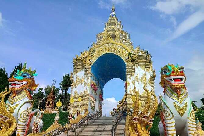 Chiang Rai Wonders: White, Blue & Red Temples and Hot Spring - Who Should Consider This Tour?