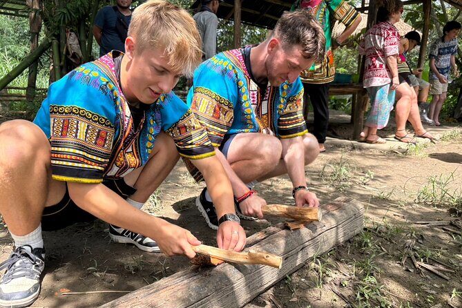 Chiangmai Half Day Visit and Wildlife Experience - Practical Details