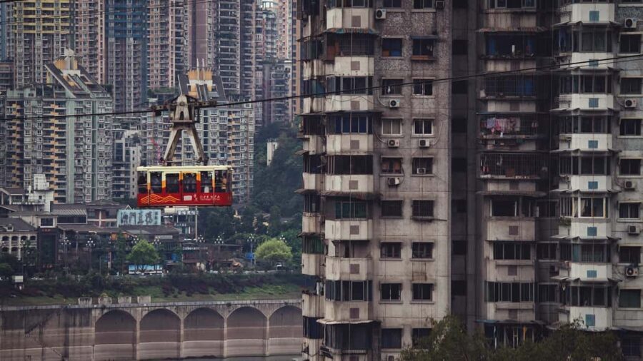 Chongqing 6 Landmarks: Iconic Designs & Photo Spots - What You Can Expect from the Tour