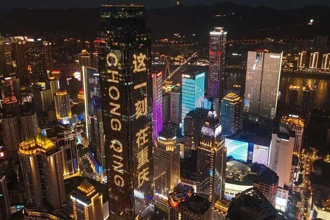 Chongqing Cyberpunk City Night Tour Including Dinner - What to Expect and What to Remember