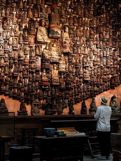 Chongqing deep explore & private car service including meals - Who Will Love This Tour?