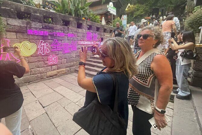 Chongqing Private Car Guided Tour:Must-sees All in One - What the Tour Includes and What It Doesn’t