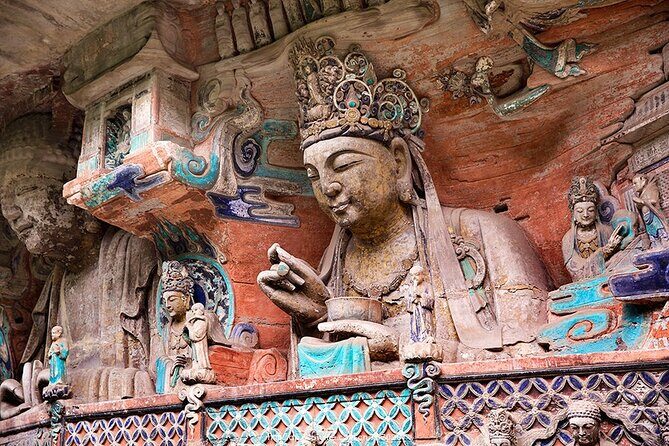 Chongqing Private Round Trip to Dazu Rock Carvings - FAQ