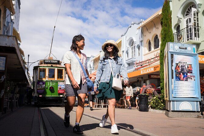 Christchurch Essentials Guided Walking Tour - The Practicalities: What You Need to Know