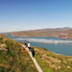 Christchurch: Guided Crater Rim Walk with Coastal Scenery - Key Points