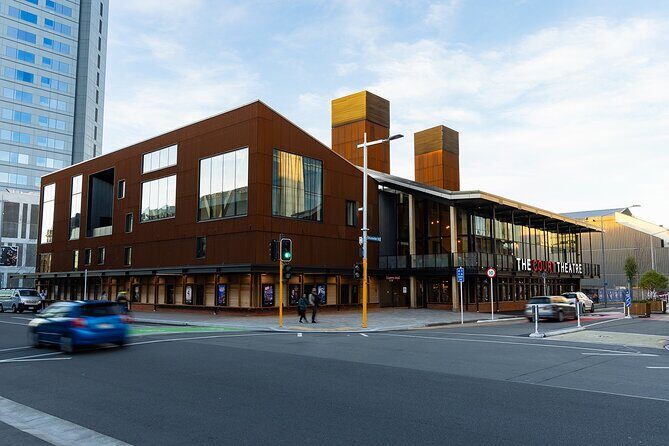 Christchurch Heritage and Arts Walking Tour - Practicalities and Value