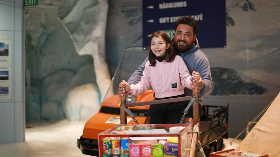 Christchurch International Antarctic Centre Entry Tickets - What You Can Expect