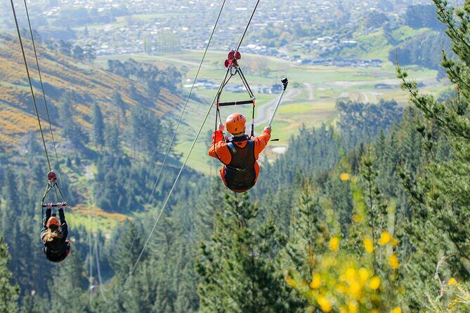 Christchurch Long Ride Zipline - Who Would Enjoy This Tour?