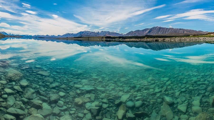 Christchurch: Mt Cook Day Trip/Lake Tekapo & Tasman Glacier - Transport, Timing, and Value