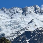 Christchurch to Queenstown One way via Mt Cook with Breakfast - A Full Breakdown of the Scenic Journey