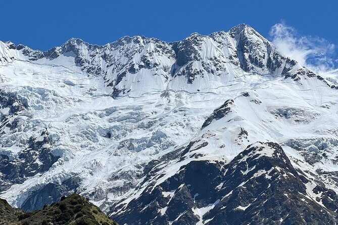 Christchurch to Queenstown One way via Mt Cook with Breakfast - A Full Breakdown of the Scenic Journey