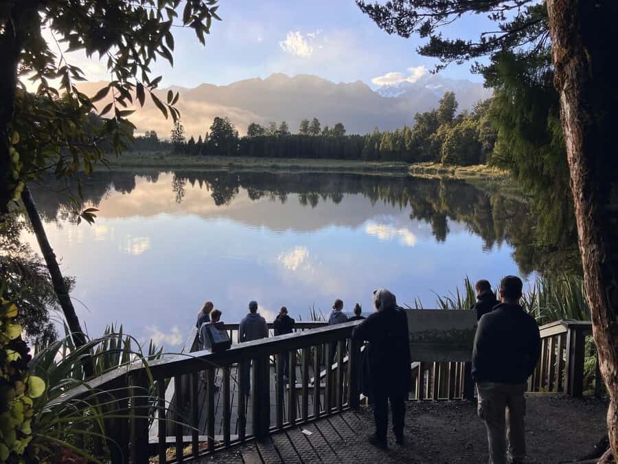 Christchurch to Queenstown via Franz Josef 2-Day Tour - Authentic Experiences and Practical Details