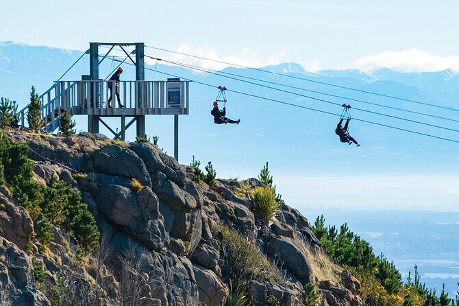 Christchurch Zipline Tour - Weather and Cancellation Policy
