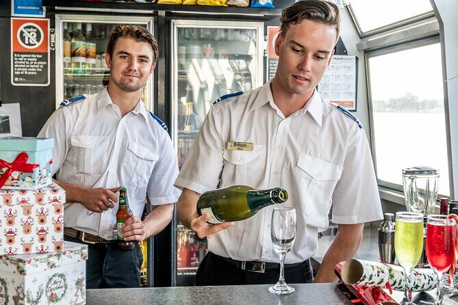 Christmas Lunch Cruise on Newcastle Harbour - Practical Details and Considerations