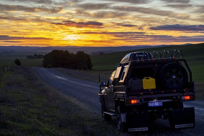 Clare Valley to Red Banks History and Landscape Day Tour - Discovering the Heart of South Australia: What the Tour Offers