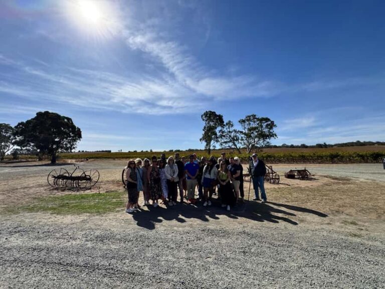 Clare Valley Uncorked: Full-Day Wine Adventure - Final Words