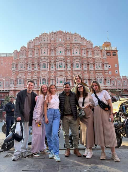 Classic Golden Triangle Tour by Private Car  4 Days - Who Should Consider This Tour?