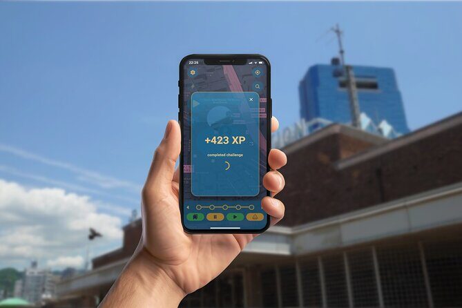 Classic Kobe GPS App Walking Tour Mobile Game - Who Should Consider This Tour?