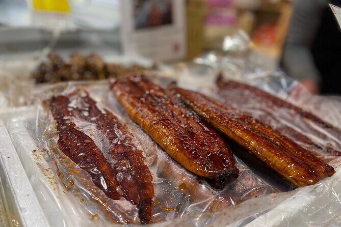 Classic Tsukiji Food Tour - The Fish Market and Its Surprising Continuity